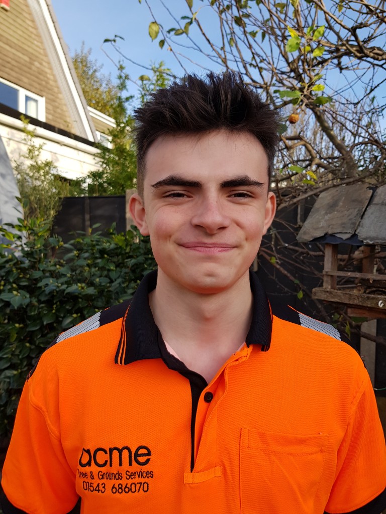 Edward Evans | Acme Tree Services